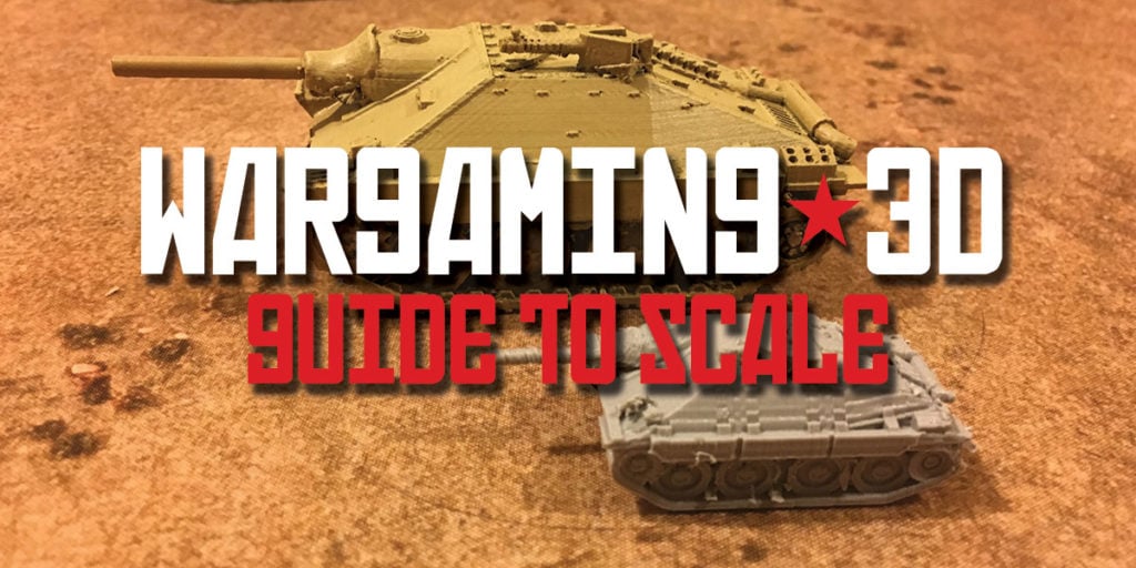 Wargaming3D - 3D printable historical miniatures for wargaming and ...